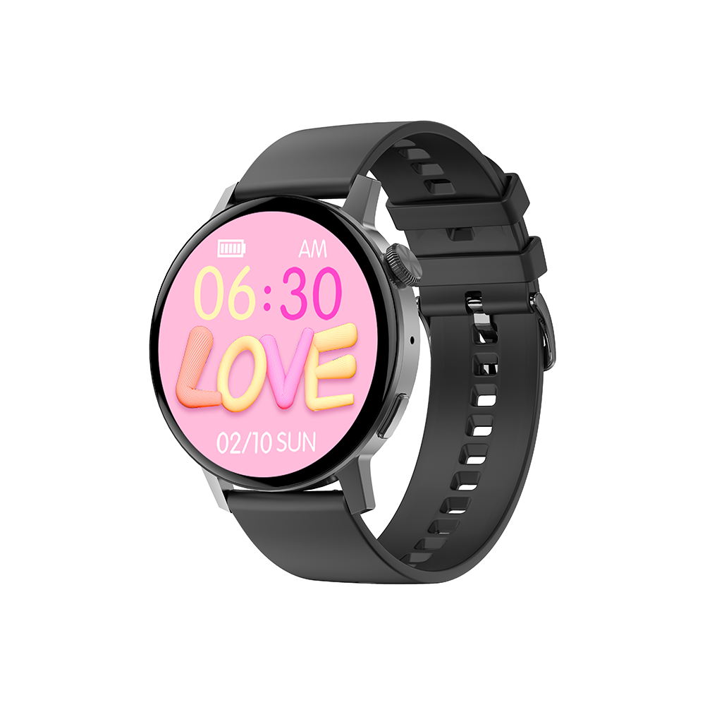 Forever Smartwatch Forevive 4 SB-350 Czarny Czarny | SMARTWATCHE ...